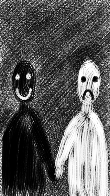 Two Face - ibisPaint