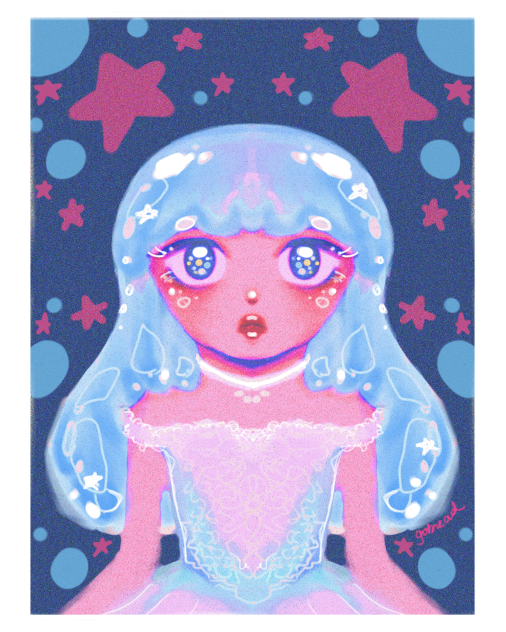 jelly princess - ibisPaint