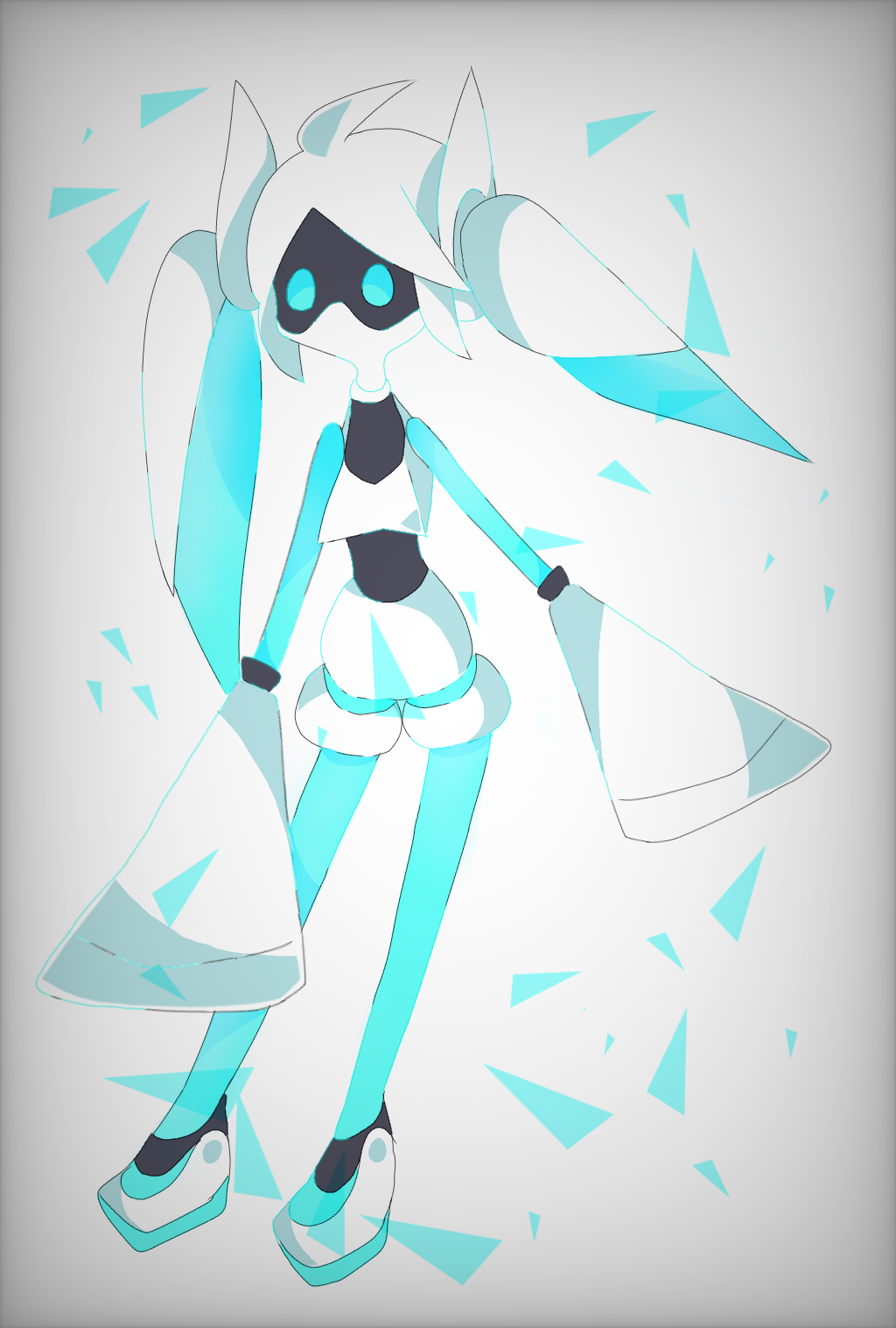 ＃コンパス Voidoll - ibisPaint