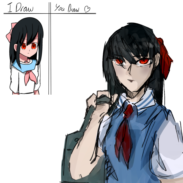 IDYD AGAINN!!!! - ibisPaint