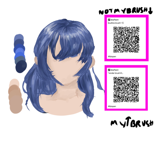 brushes! - ibisPaint