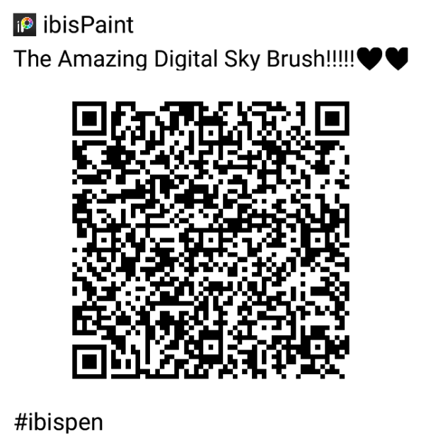 The Amazing Digital Sky Brush!!!! - ibisPaint