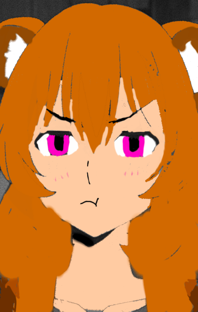 Raphtalia - ibisPaint