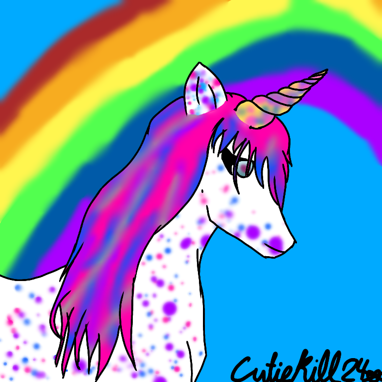 Unicorn~~ - ibisPaint