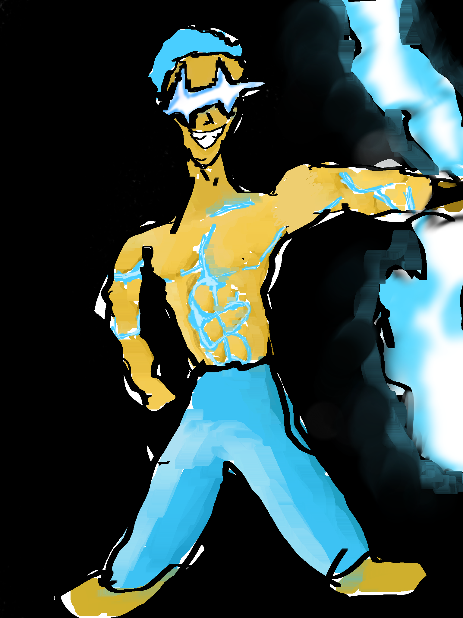 EVIL MDV (better version) - ibisPaint