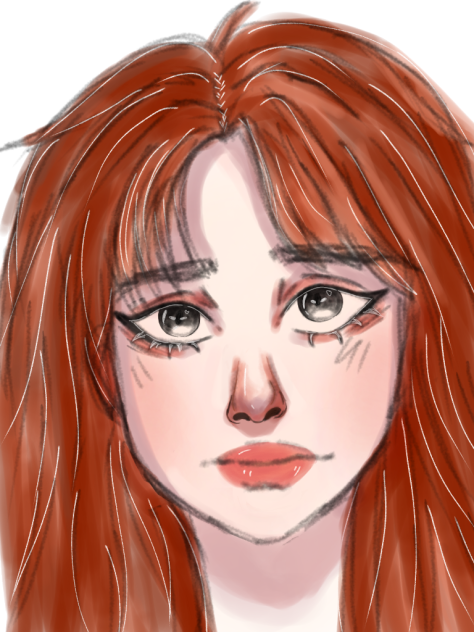 Red - ibisPaint