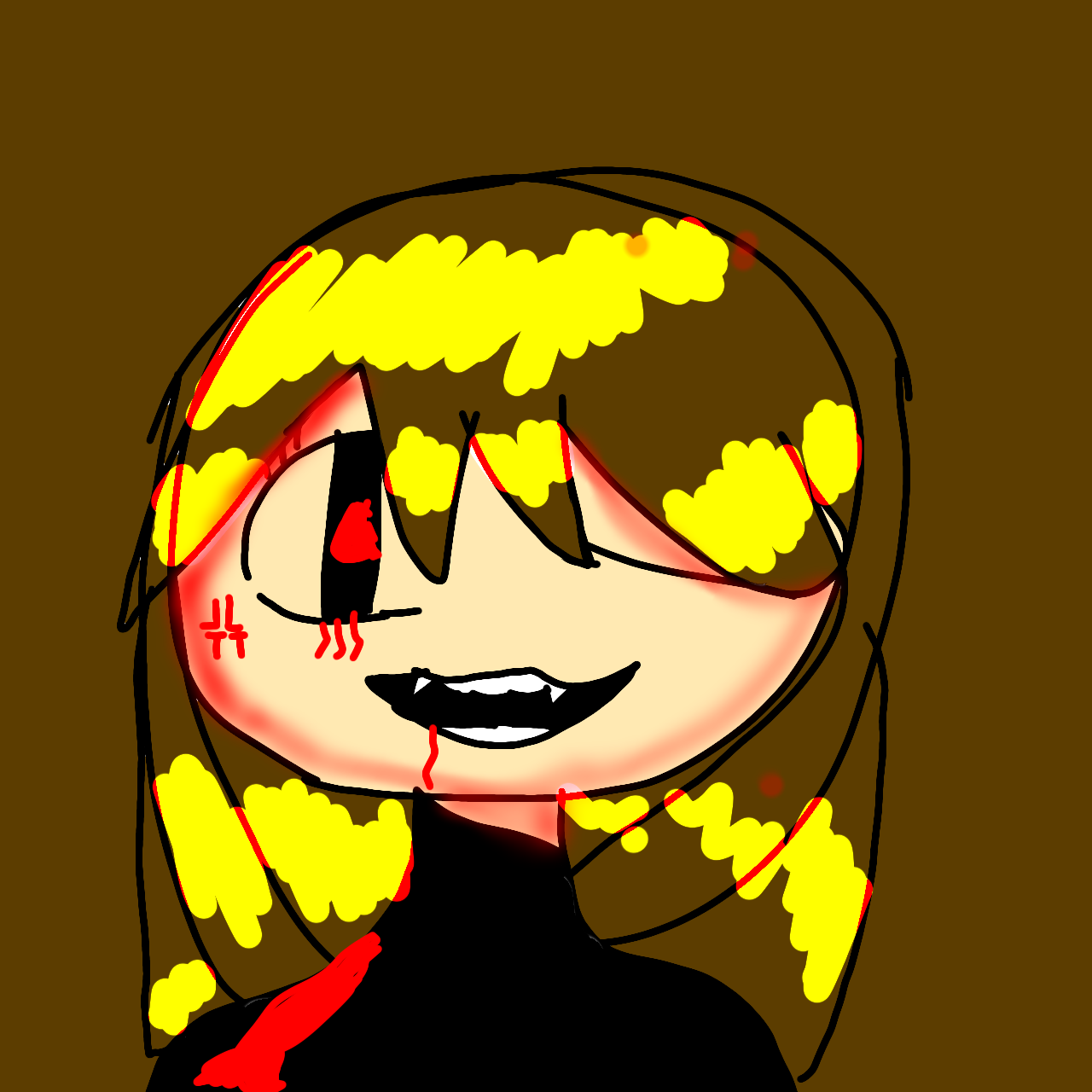 emo girl_Geri Yüklendi - ibisPaint