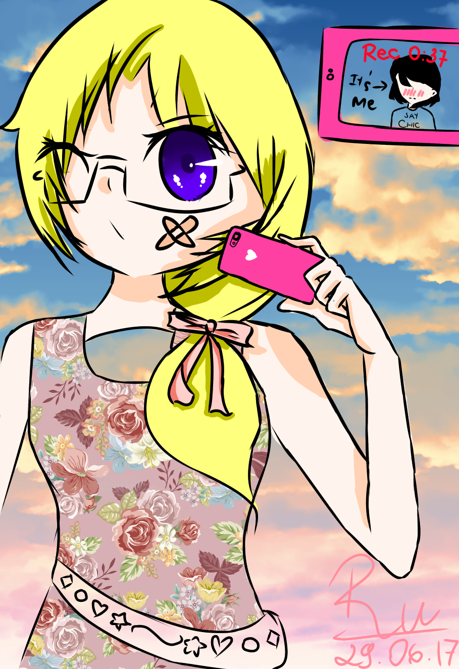 [ RECORD ] - ibisPaint