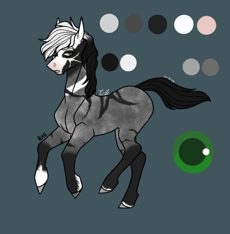 ~ 2025 Adopt 1 ~ - ibisPaint