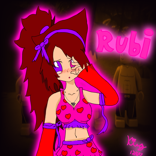 my Ninjago oc - ibisPaint