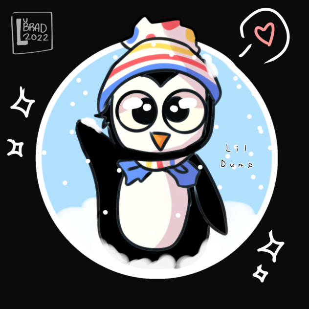 Lil Dump - ibisPaint