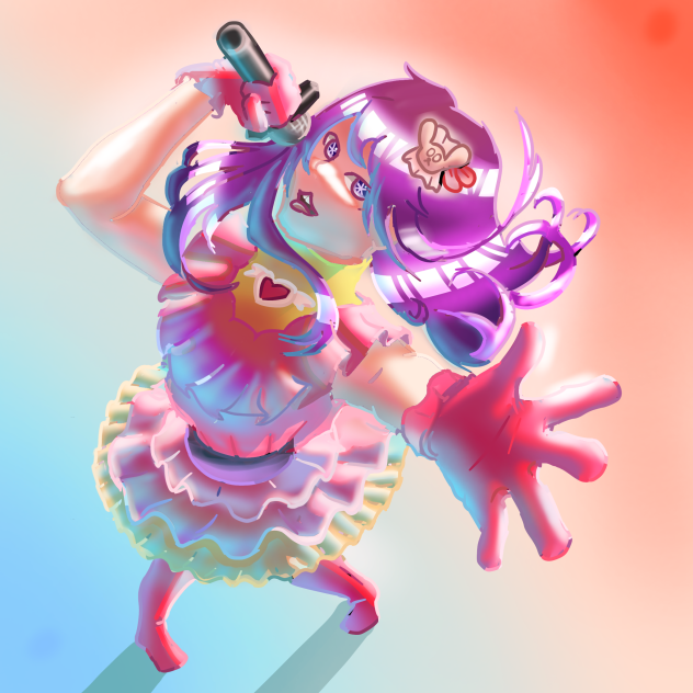 Oshi no Ko's Lullaby - ibisPaint