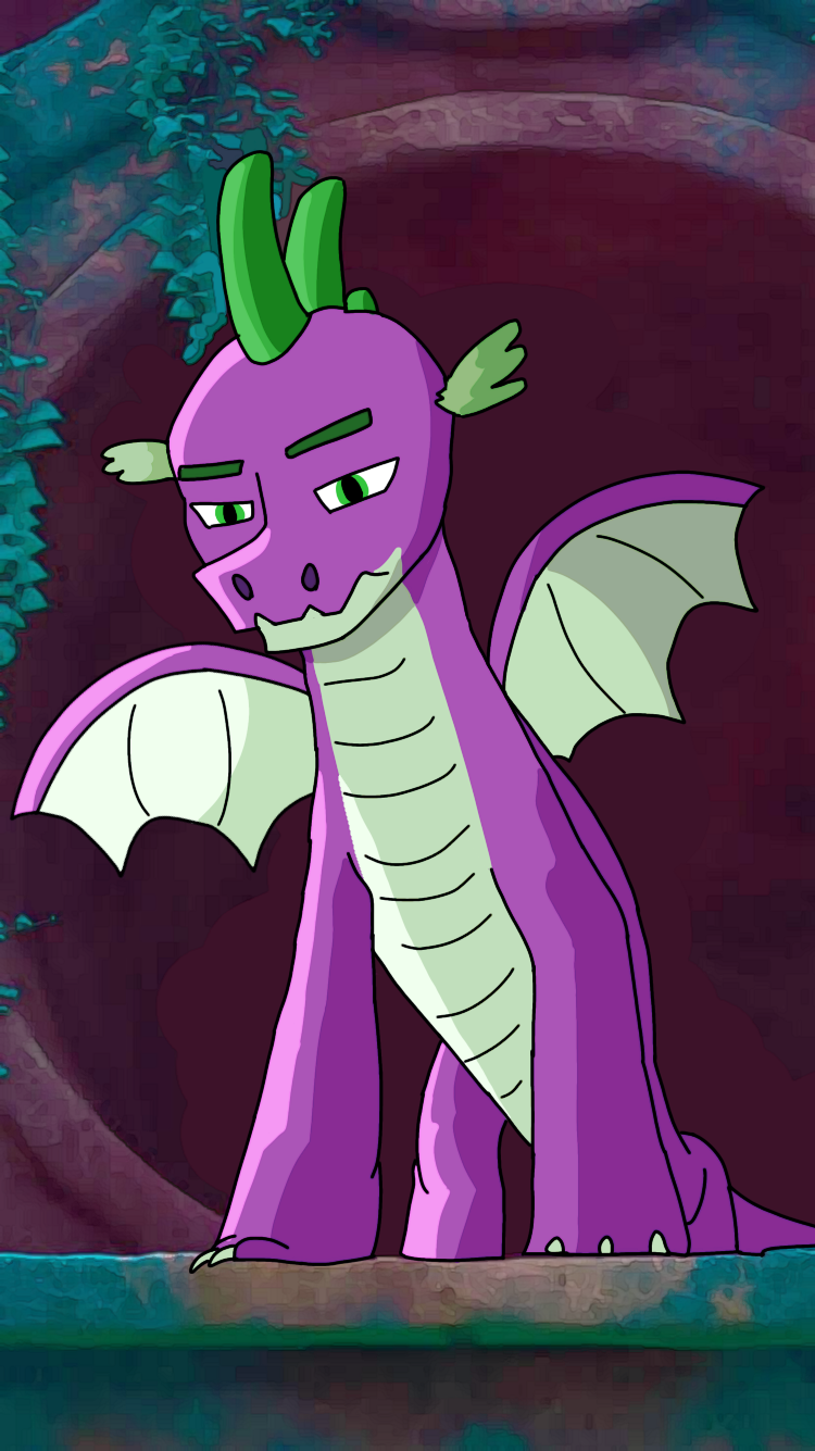 G5 SPIKE REDESIGN - ibisPaint