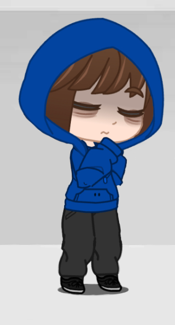 Gacha character edit (extra simple) - ibisPaint