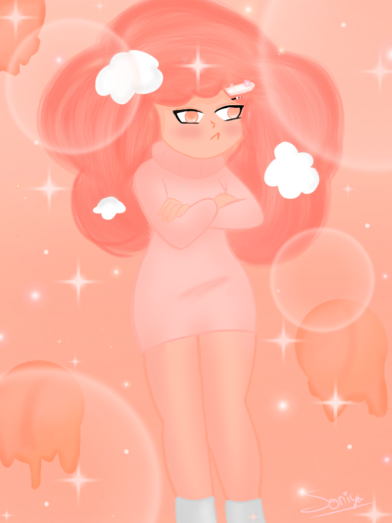 Peachy🍑 - ibisPaint
