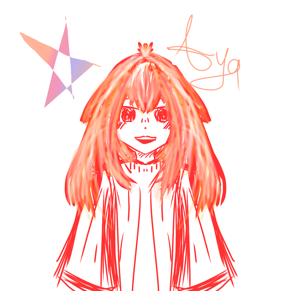 Aya☆ - ibisPaint