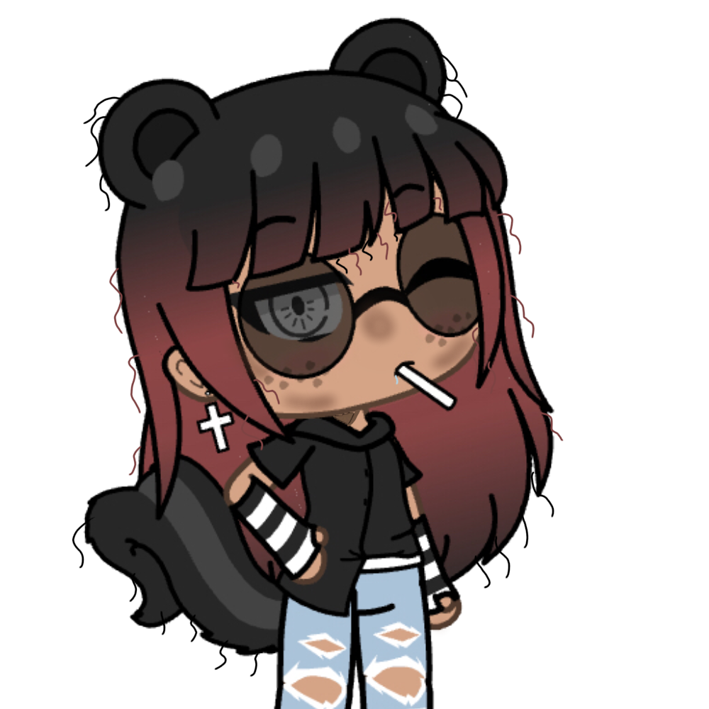 Ooo She A Baddie! - ibisPaint