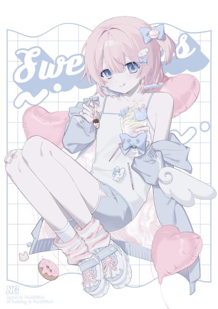 Sweetnessᰔᩚ - ibisPaint