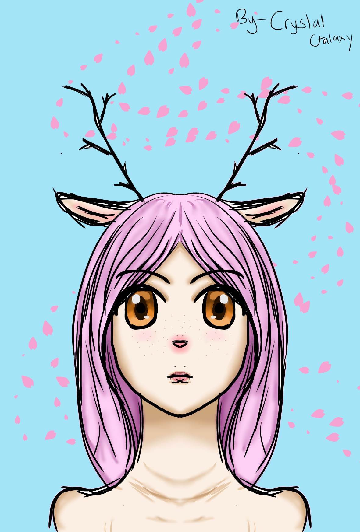 Deer - ibisPaint
