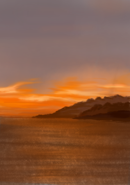 Sky 🍂 - ibisPaint