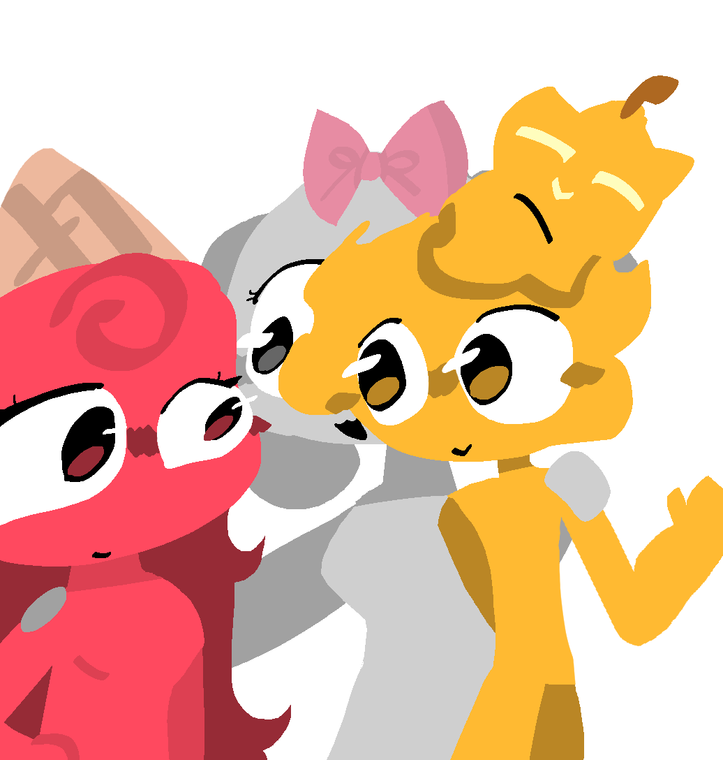 Sprunki Collab - ibisPaint