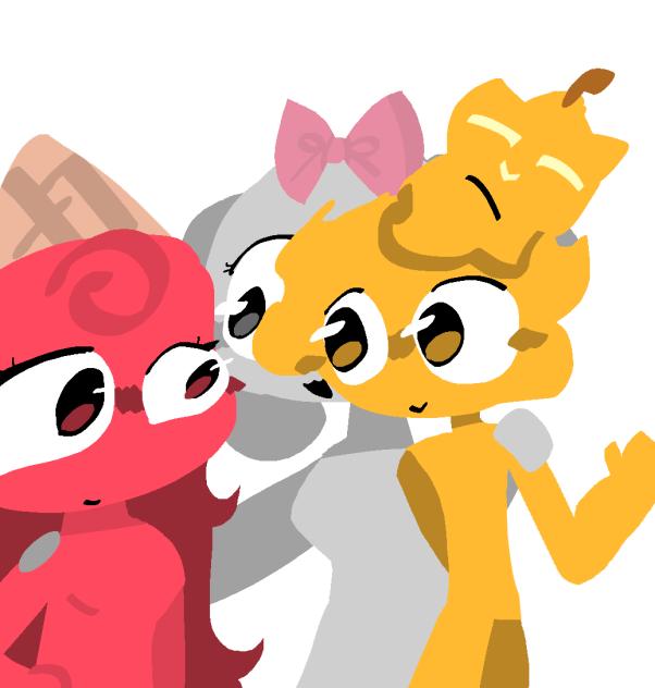 Sprunki Collab - ibisPaint