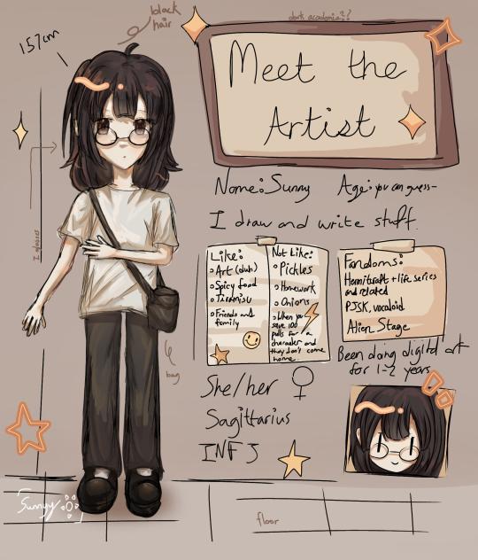 Meet the artist! - ibisPaint