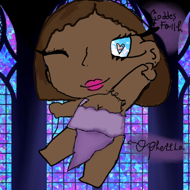 im out here tryin - ibisPaint