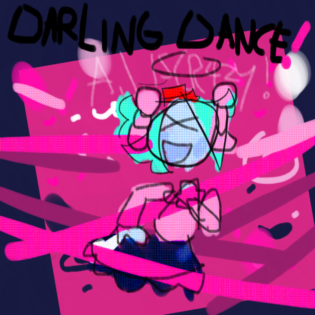 DARLING DANCE - ibisPaint