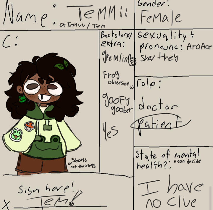 gremlin child 0u0 - ibisPaint