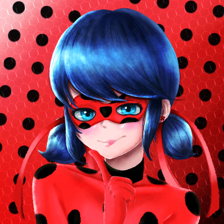 Ladybug - ibisPaint