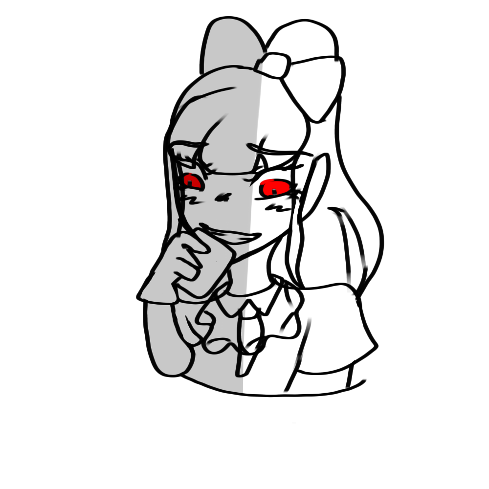 Poker Face - ibisPaint