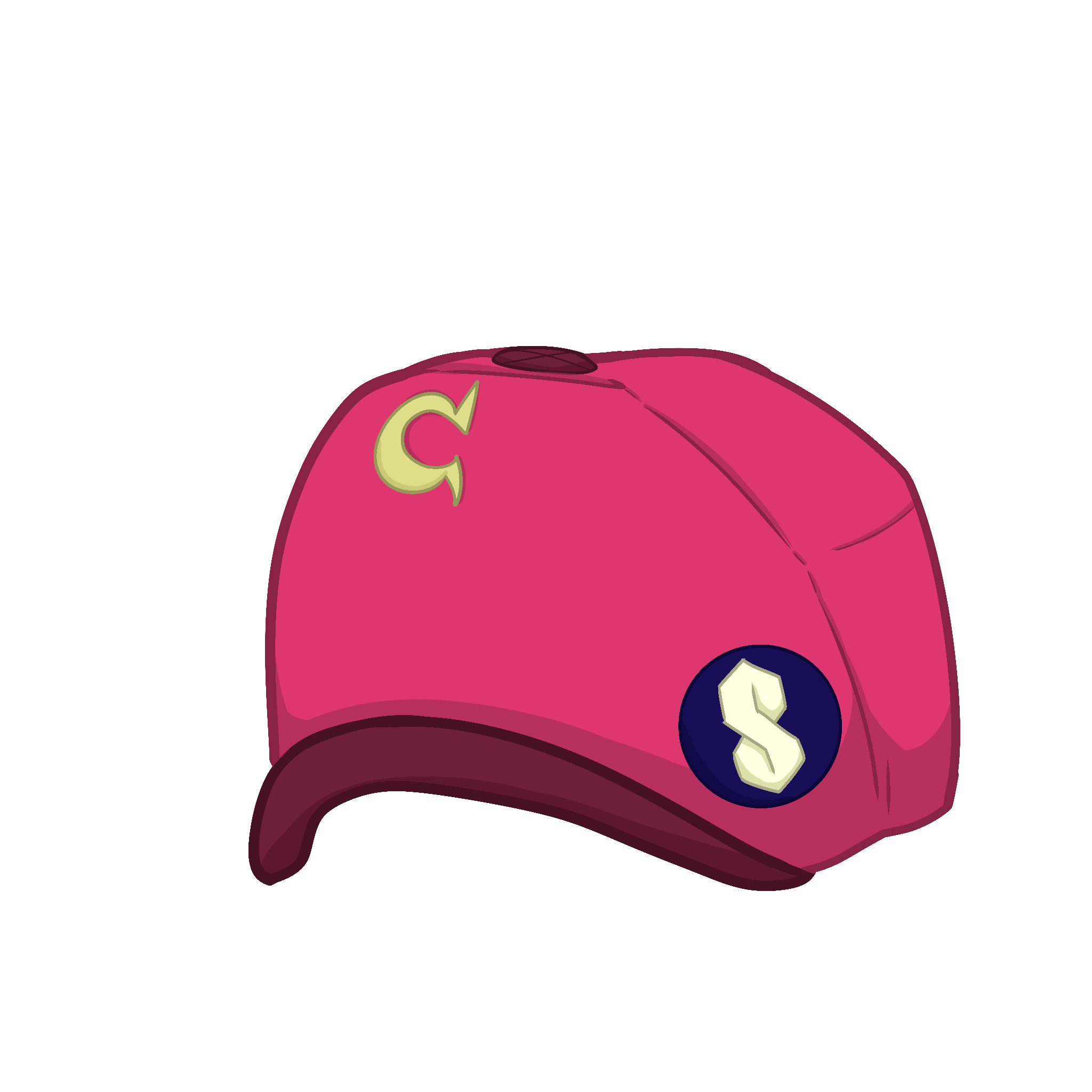 CAP OLD ASSET! - ibisPaint