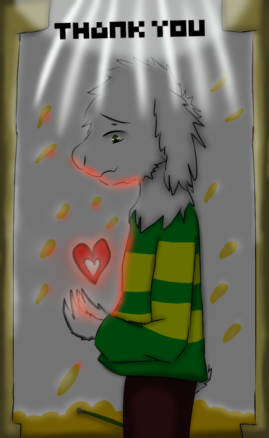 thank you firsk - ibisPaint