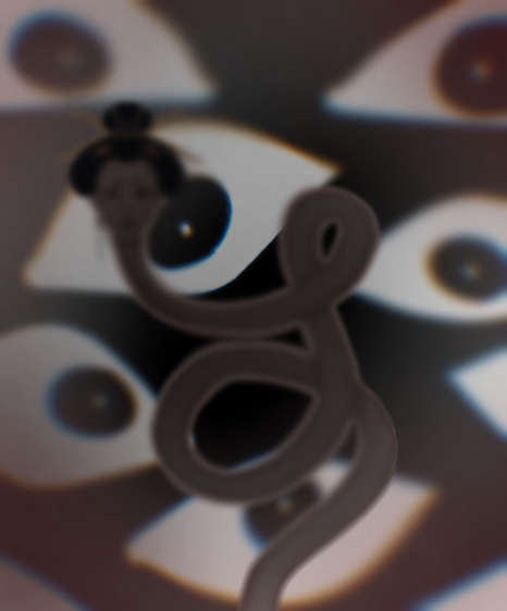 my nightmare - ibisPaint