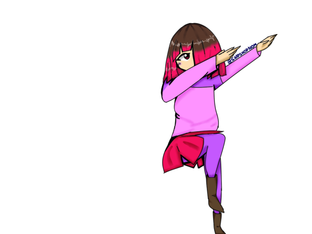 DAB BETTY - ibisPaint