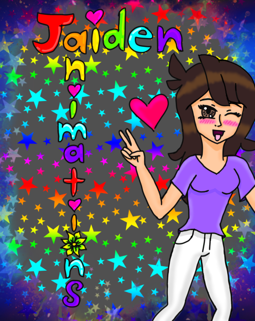 Jaiden Animations - ibisPaint