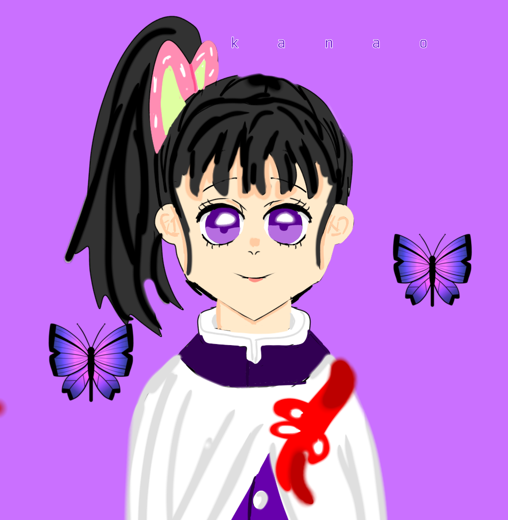 kanao fanart - ibisPaint