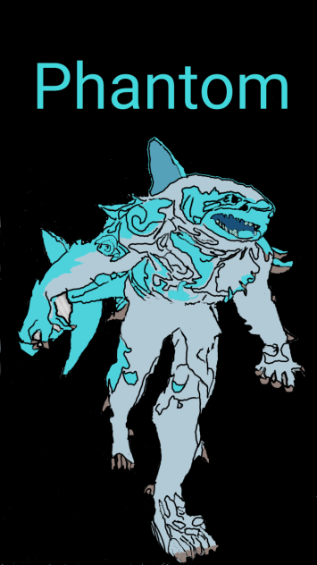 Phanton Mark of the Ancients - ibisPaint