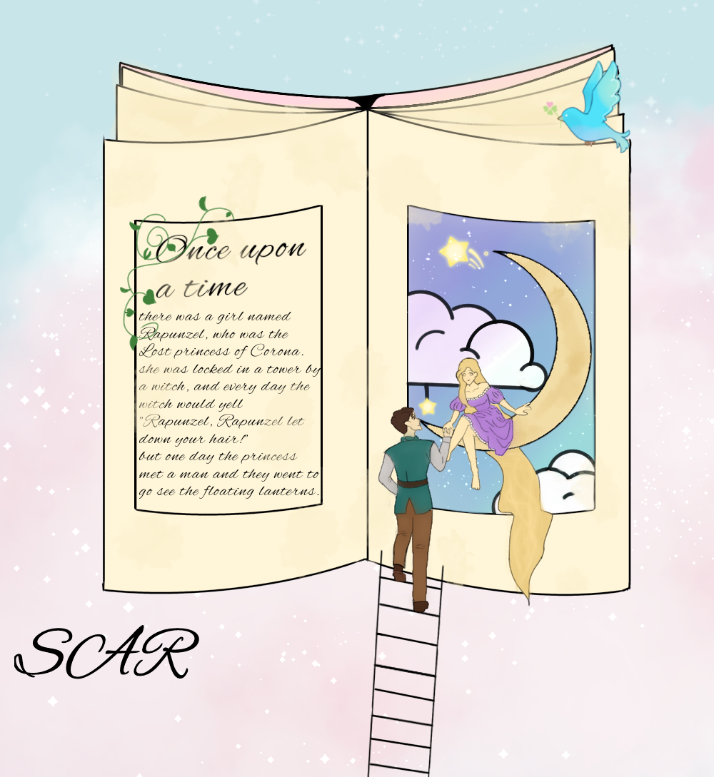 Fantasy pt1 - ibisPaint