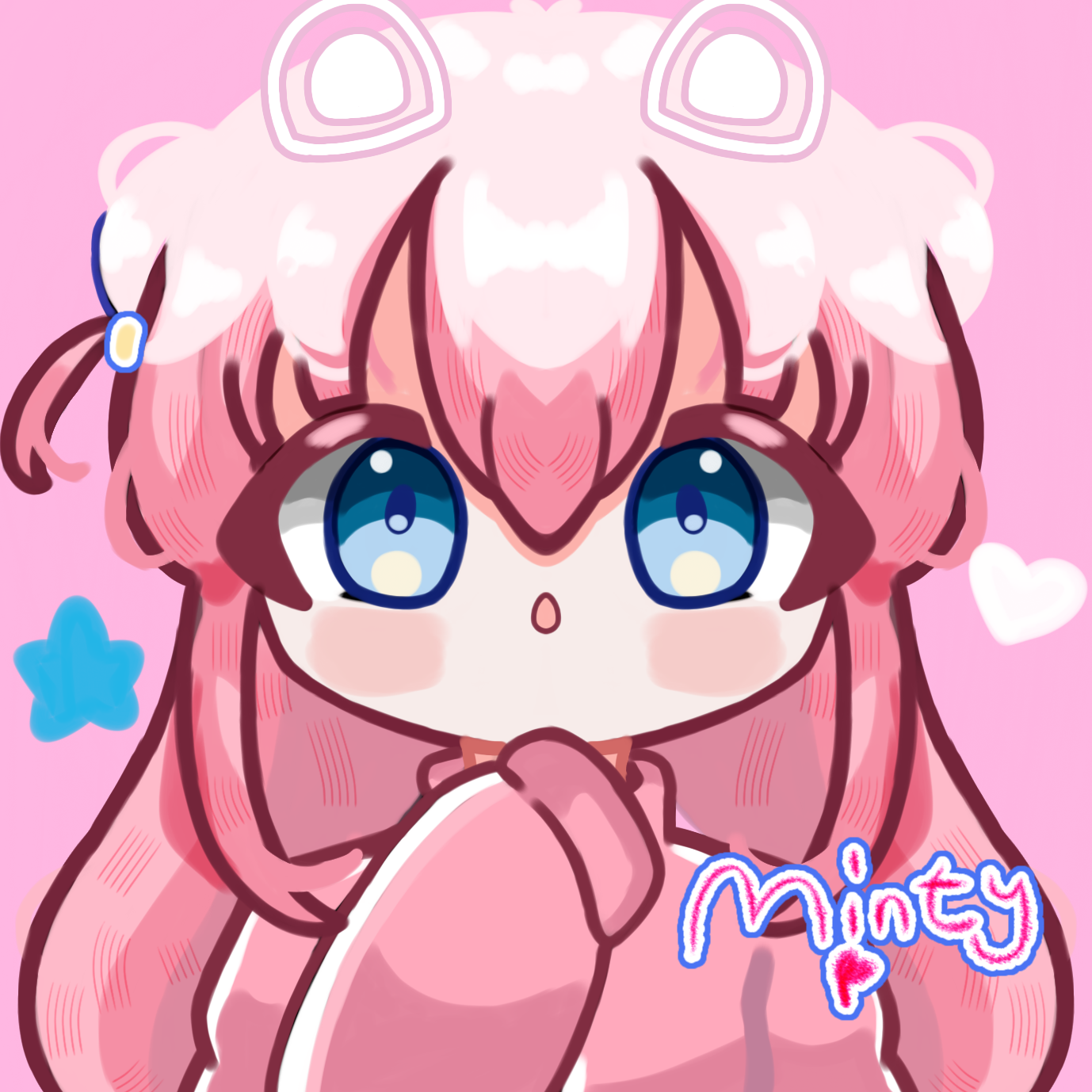 Bocchi! =v= - ibisPaint