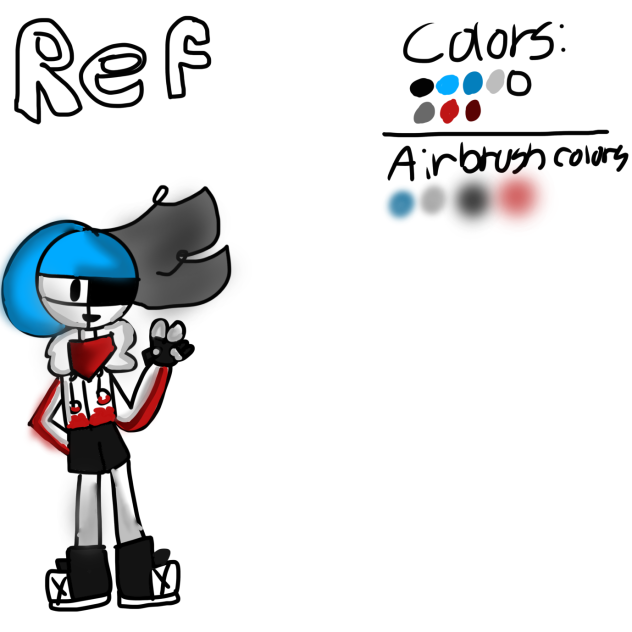 My ref - ibisPaint