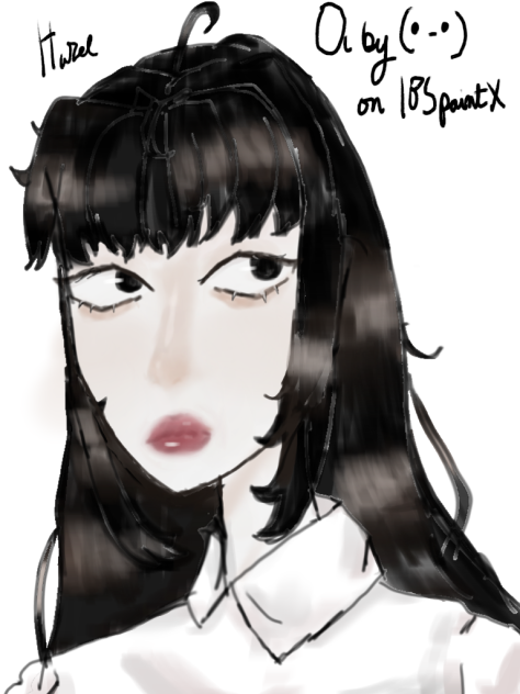 Oc Art style change - ibisPaint