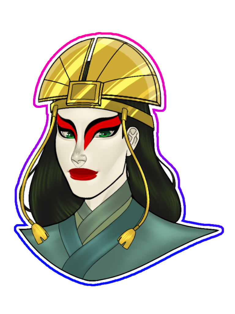 Kyoshi - ibisPaint