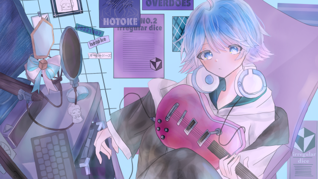 Overdose - ibisPaint