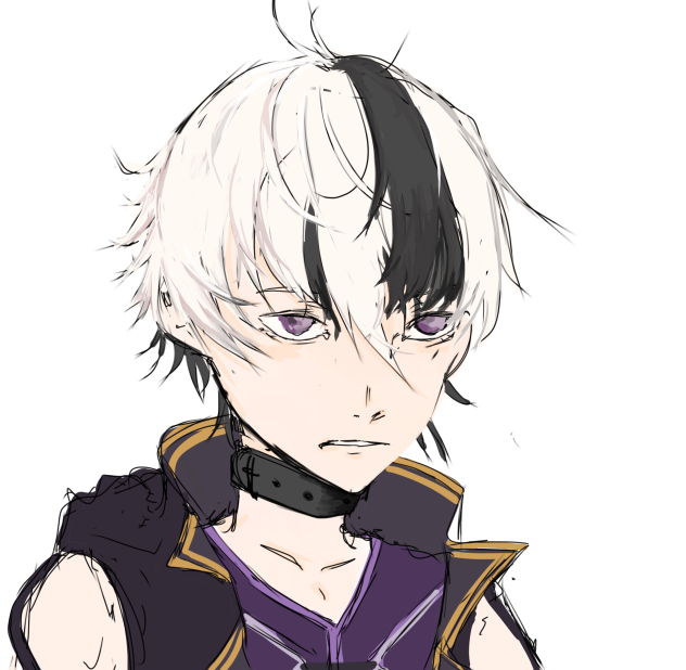 vflower 💜 - ibisPaint