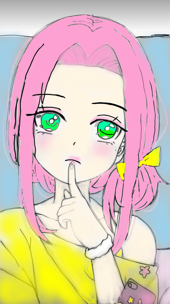 Sakura - ibisPaint