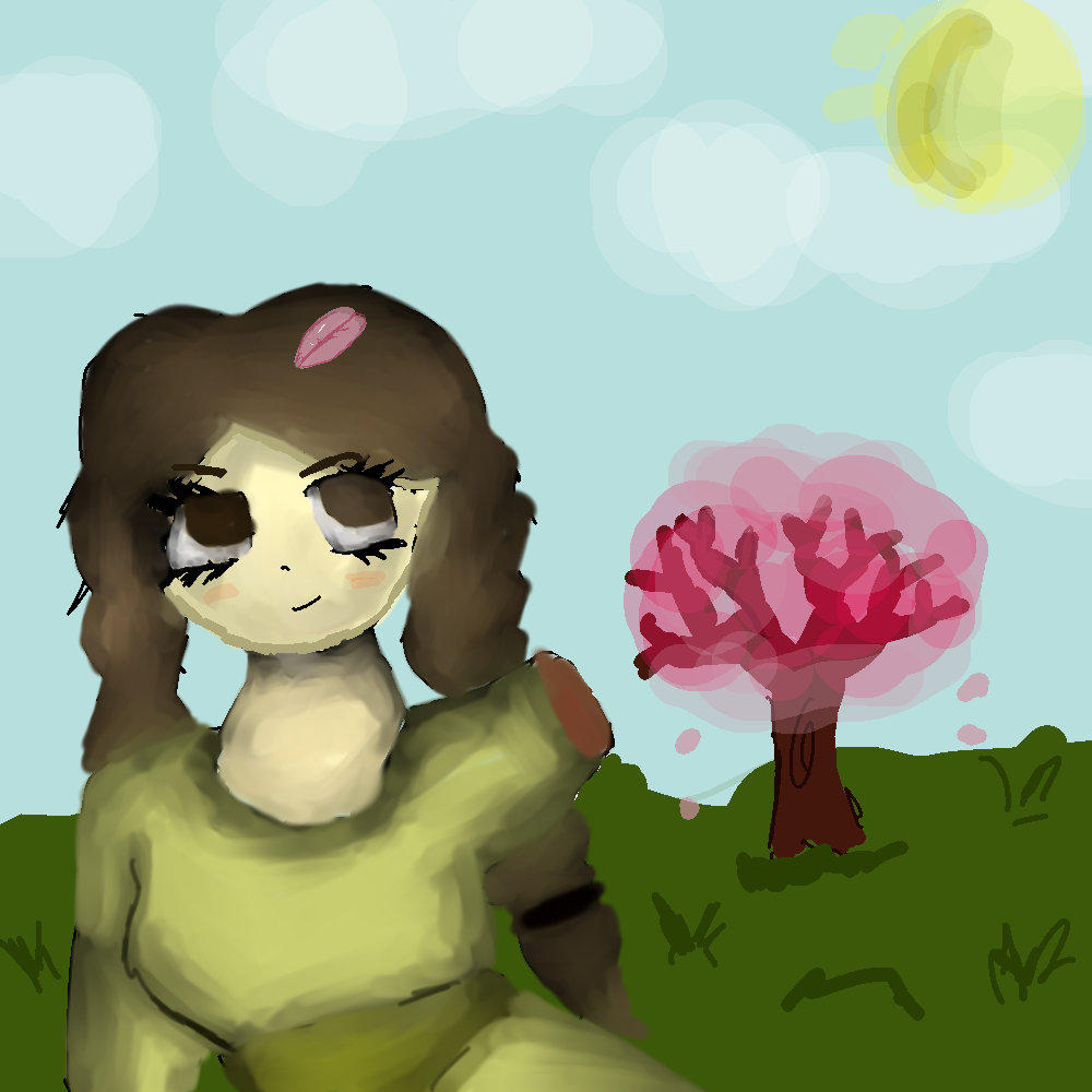 picnic time - ibisPaint