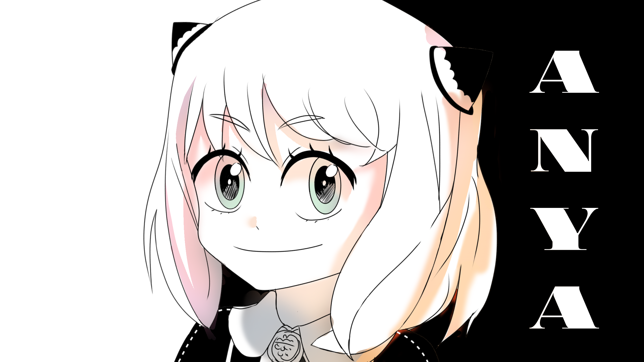 Anya Forger - ibisPaint