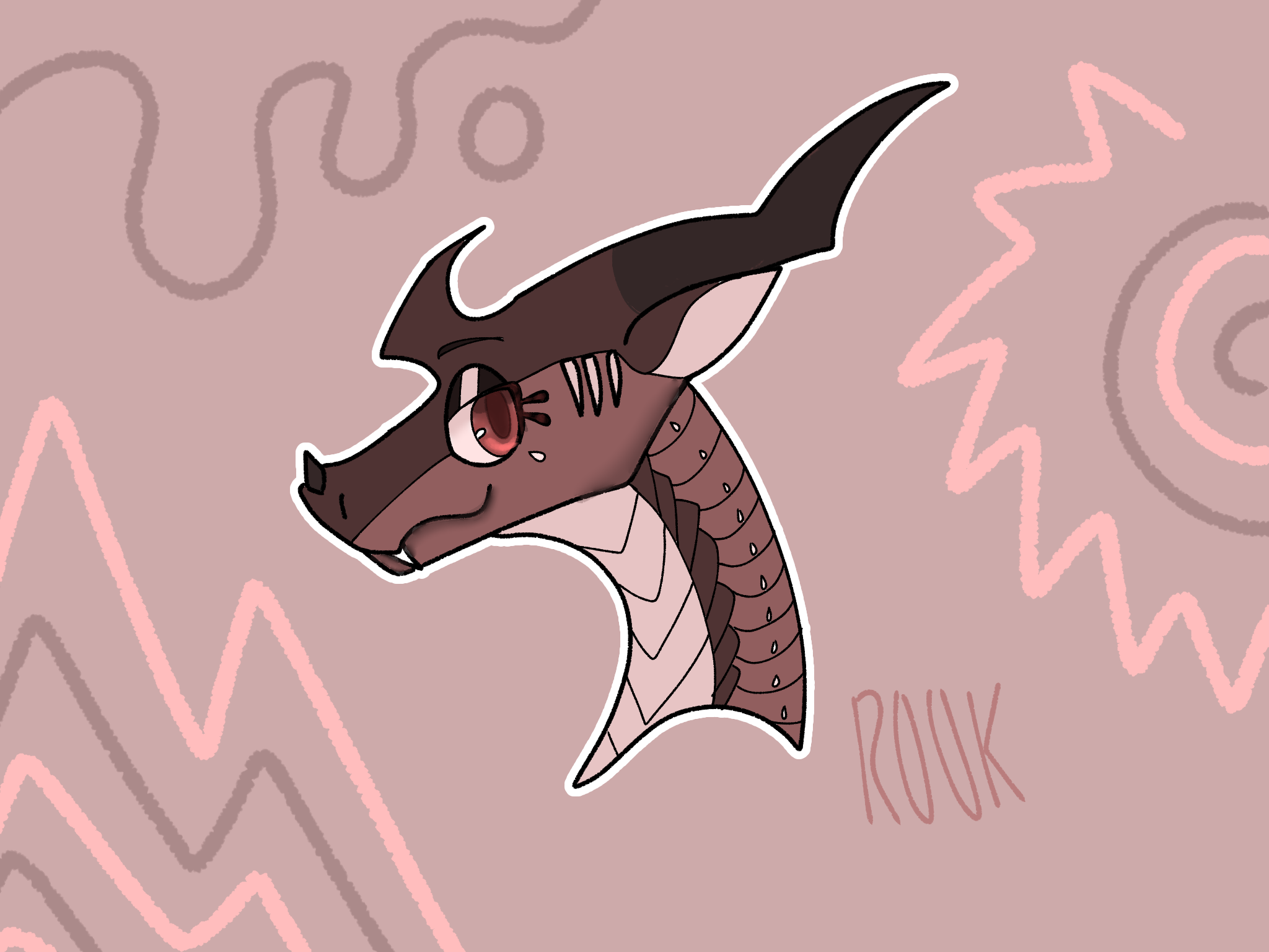 quick redesign doodle - ibisPaint